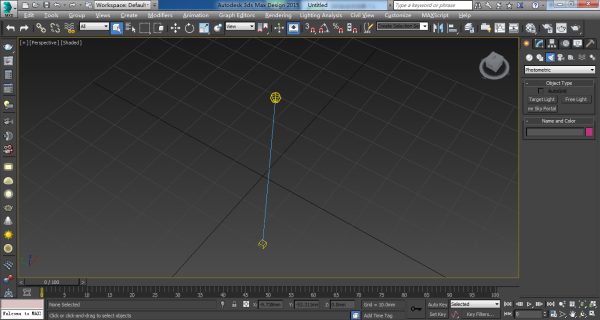 3DMax2012怎么导入ies灯光，有详细图讲解最好？-3D溜溜网