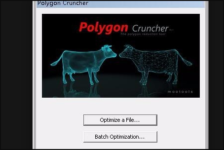 3DMax的Polygon Cruncher减面工具怎么用？-3D溜溜网