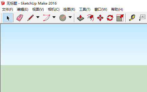 SketchUp如何将两个组群合并成一个组群？-3D溜溜网