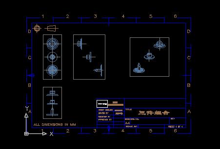 UG6.0工程图怎么导出可编辑的CAD图档呢？-3D溜溜网