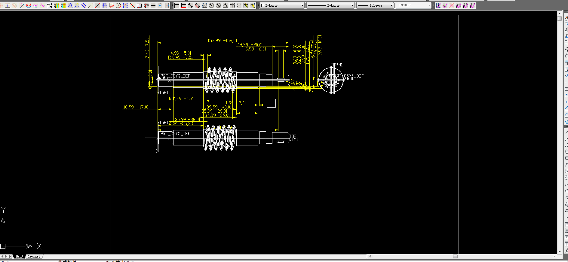 【5人回答】如何将CAD的3D效果图转换成2d平面图？-3D溜溜网