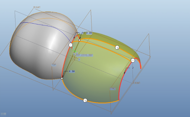 在Pro/E中打开unigraphiCS文件时，如何选取“UnigraphiCS(*.prt)”过滤器？-3D溜溜网