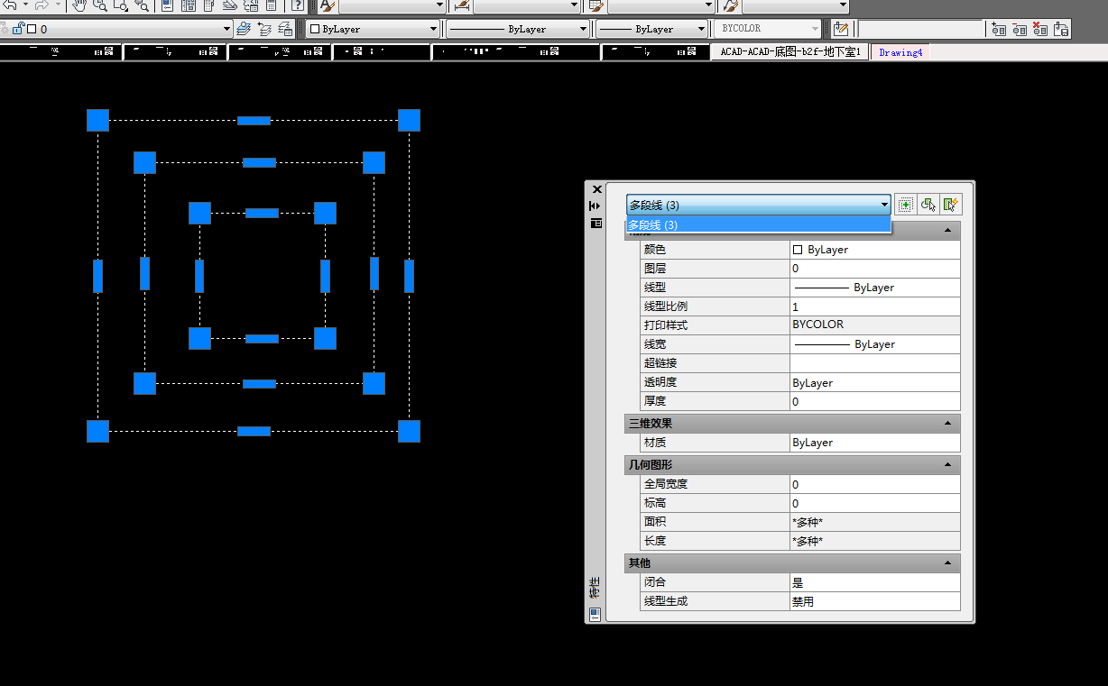 你好 CAD里面属性是aCAD PRoxy entity的文件怎么删除和编辑啊？-3D溜溜网