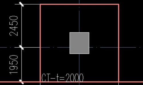 CAD里面的ct什么意思？-3D溜溜网