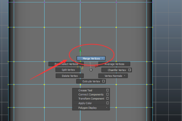 Maya里面怎么把两个单独的面通过点连接合并在一起 请高手详细说下？-3D溜溜网