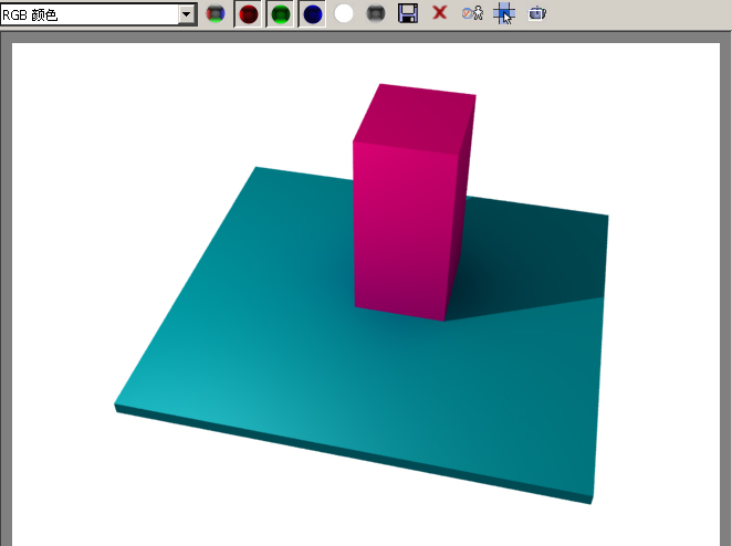 3DSMax VRay怎样单独渲染阴影，不要看到接受阴影物体。像线性渲染的matte/shadow材质出来的效果？-3D溜溜网