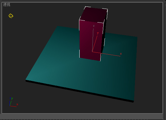 3DSMax VRay怎样单独渲染阴影，不要看到接受阴影物体。像线性渲染的matte/shadow材质出来的效果？-3D溜溜网