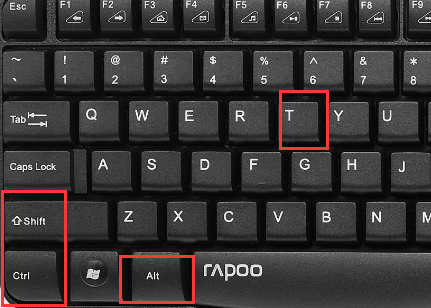 PS中图层转为智能对象，ctrl+t变换后，按alt+shift+ctrl+t为什么没反应？-3D溜溜网