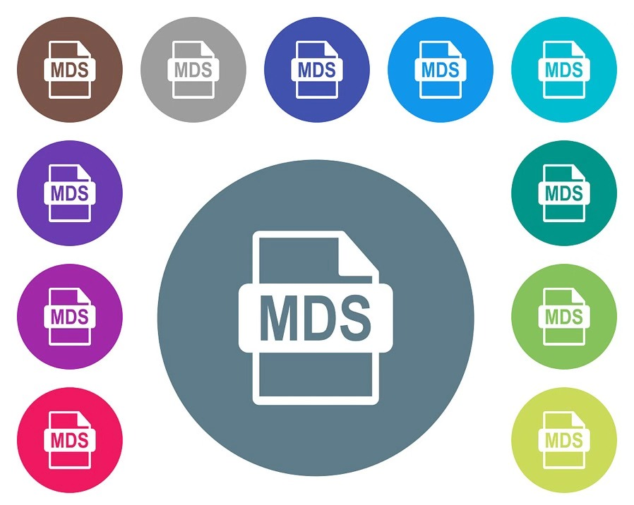 mds文件用什么打开 mds是什么文件？-3D溜溜网
