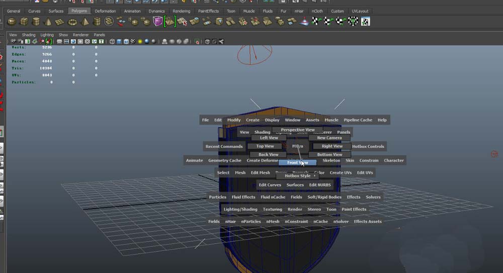Maya如何测量尺寸？-3D溜溜网