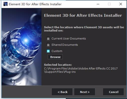 AE的e3D插件安装-3D溜溜网
