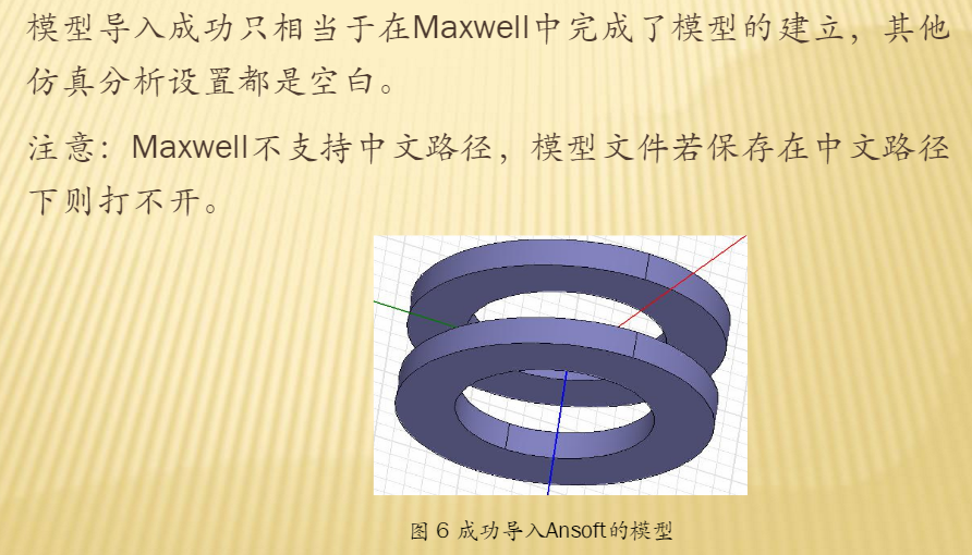 怎么将UG的3D文件导入ansoft Maxwell中？-3D溜溜网