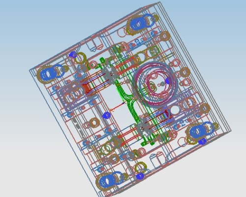 UG怎样打开3Dxml格式图？-3D溜溜网