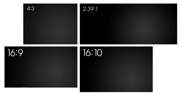 16：9照片尺寸的像素是多少乘多少？-3D溜溜网