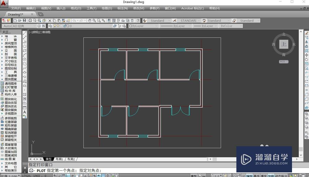 CAD如何导出ePS图纸文件？
