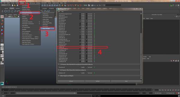Maya模型怎么导入realflow？-3D溜溜网