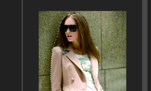 PS CC2017没有选择主体这个选项的吗？-3D溜溜网