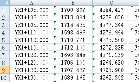 怎样把rtk手簿里的测量数据转换到Excel里面？-3D溜溜网
