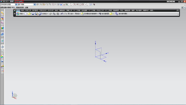 UG8.5单独导出部件时怎么保持绝对坐标不变？-3D溜溜网