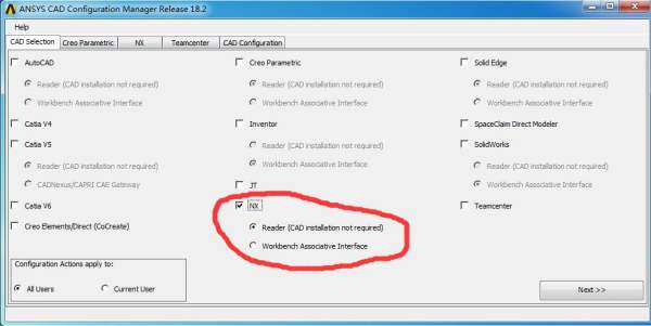 UG三维图怎么导入workbench？-3D溜溜网