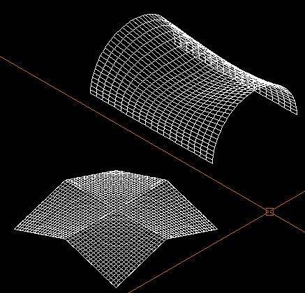 CAD中 三维网络（3Dmesh）如何使用？-3D溜溜网