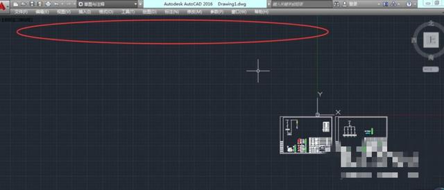 CAD2016经典模式怎么恢复？-3D溜溜网