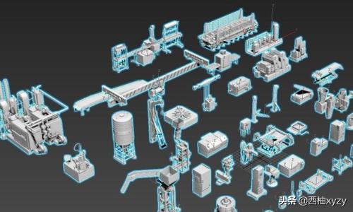 3DMax2016如何导入fbx文件？-3D溜溜网