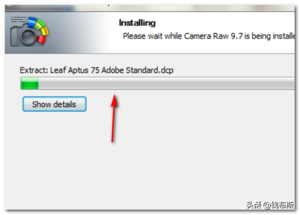 Photoshop CS5如何安装camera raw插件？-3D溜溜网