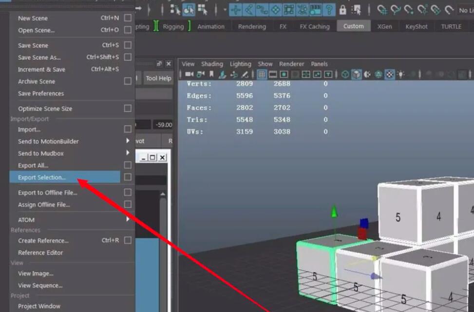 Maya模型怎么导入3DMax？-3D溜溜网
