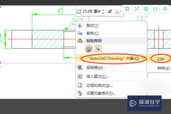 CAD文字如何导入Word？